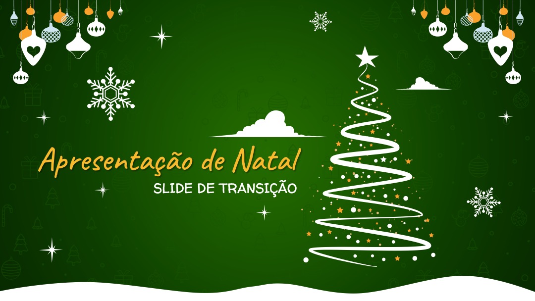 Apresentação de natal